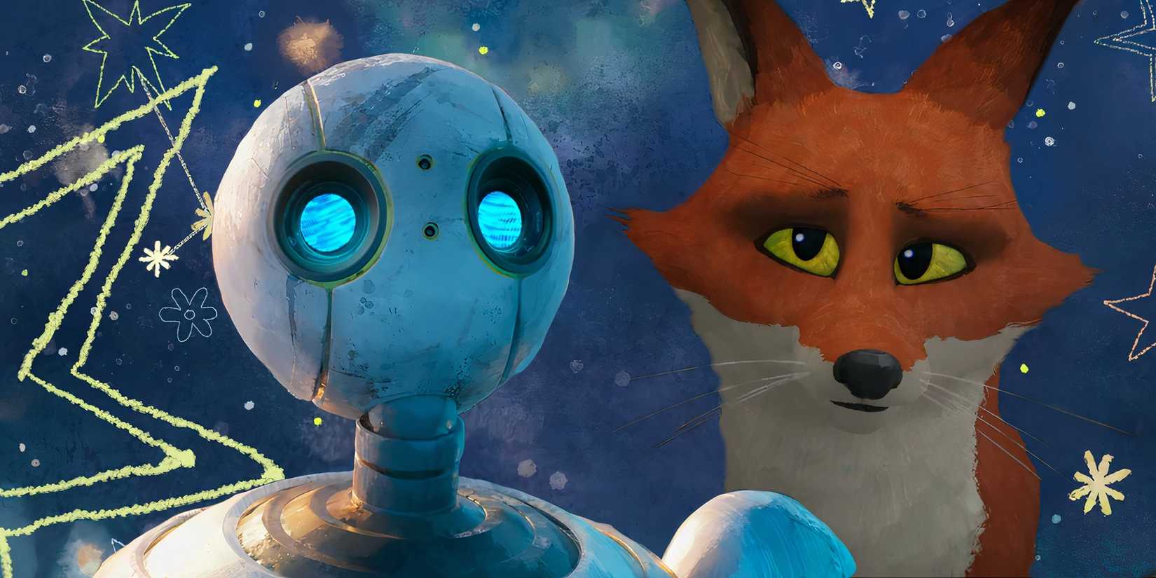 DreamWorks Just Confirmed The Wild Robot Is Already One Of Its Biggest ...