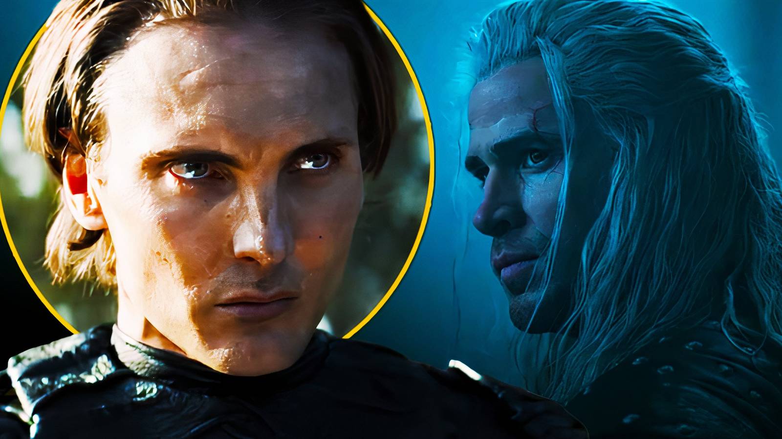 "We're Slowly Taking Over": The Witcher's Cahir Actor Reflects On ...