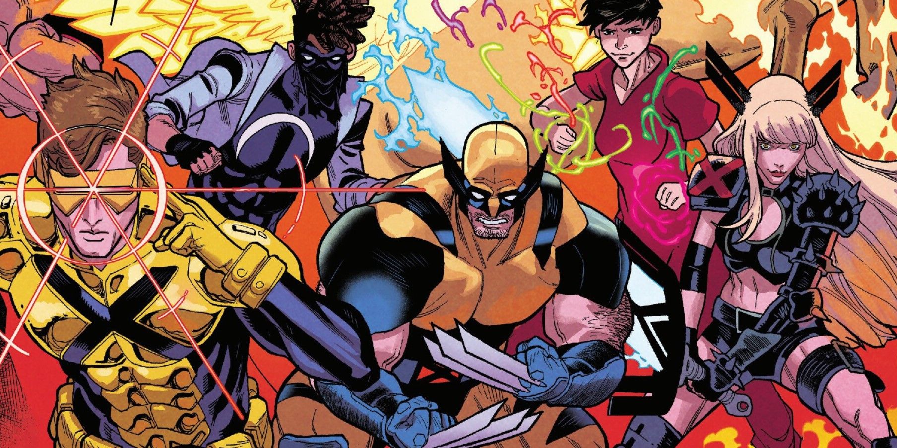 It's About Time: X-Men Admits an Underrated Mutant Is Really Wolverine ...
