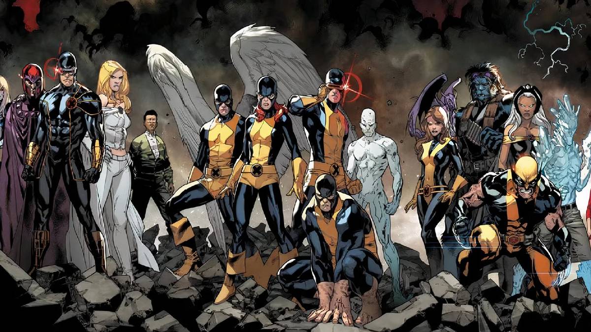 As the X-Men Expand, a Marvel Exec Warns Against Muddying the Waters ...