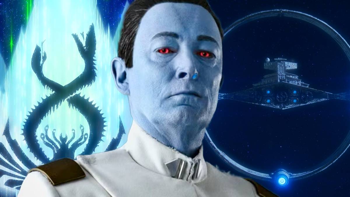 12 Things You Didn't Know About Grand Admiral Thrawn