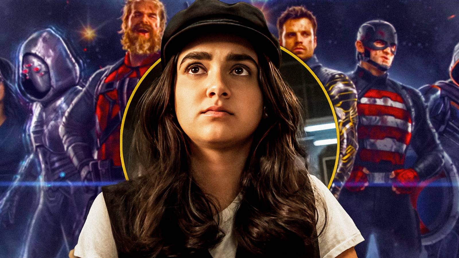Thunderbolts* Star Geraldine Viswanathan Dances Around Question About ...