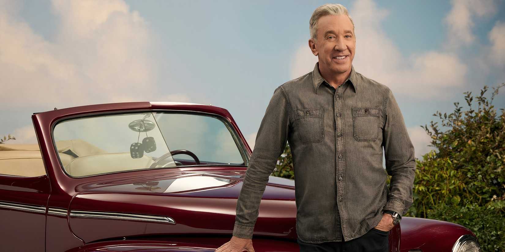Tim Allen Talks Returning To The World Of Sitcoms In Shifting Gears