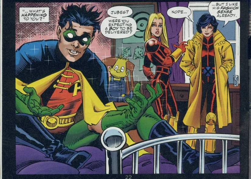 I Can't Believe DC & Marvel's Crossover Romance Finally Has a Chance to ...
