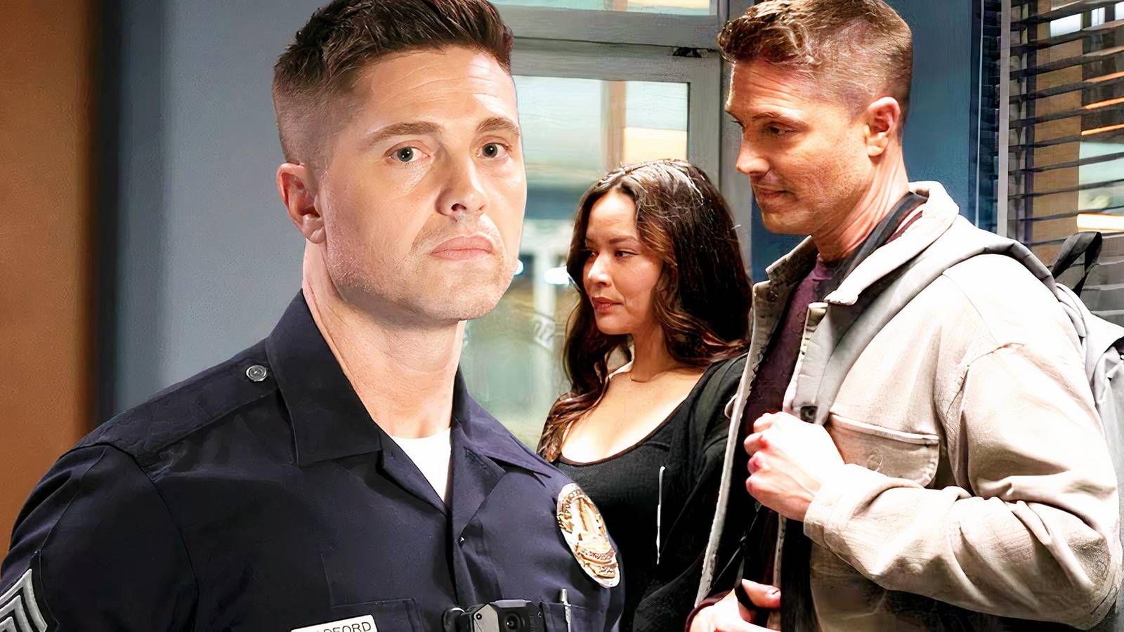 The Rookie Season 7, Episode 6's Chenford Tease Is Annoying But ...