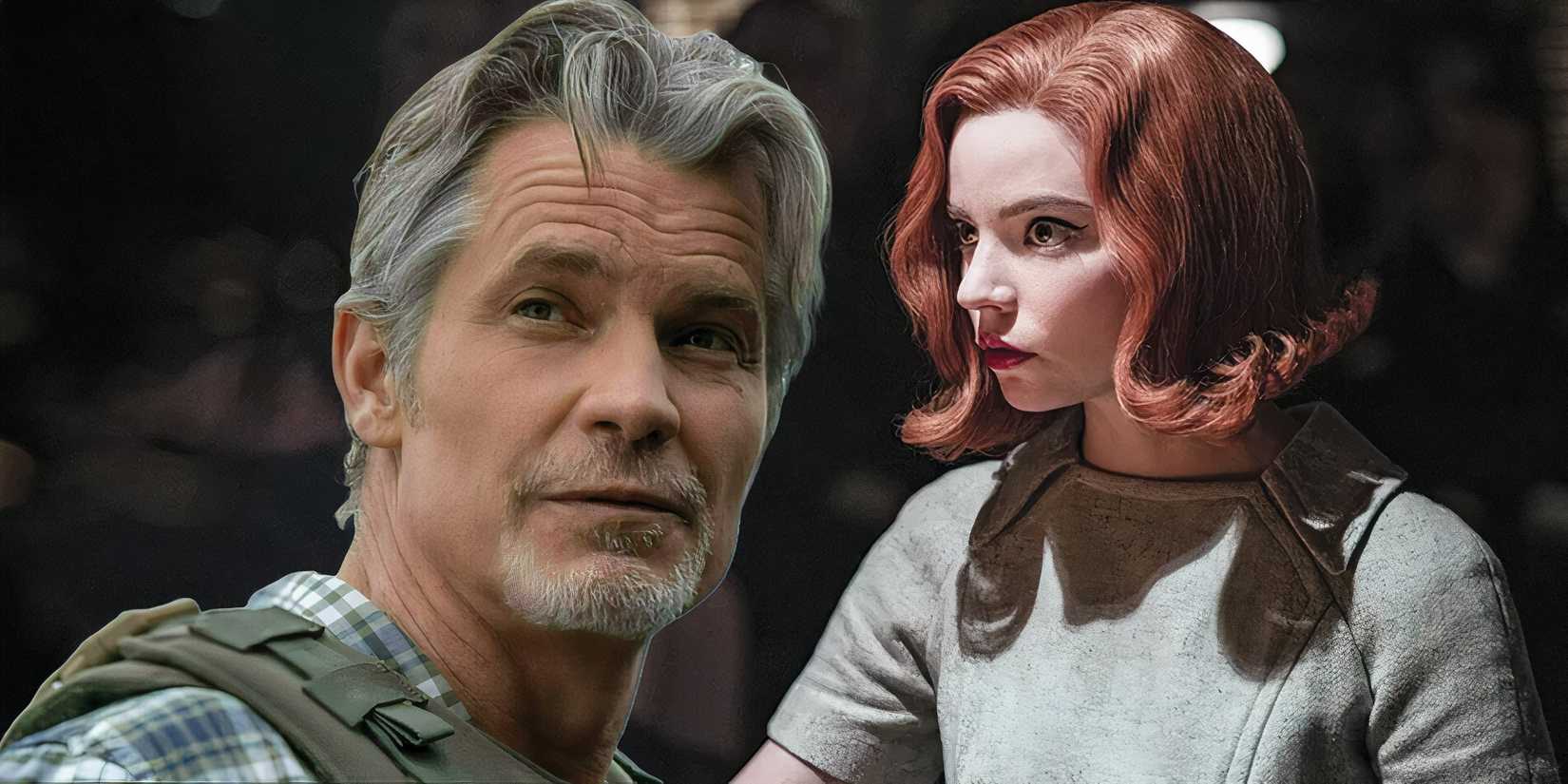 Timothy Olyphant's Apple TV+ Show With Anya Taylor-Joy Is A 180 Flip Of ...