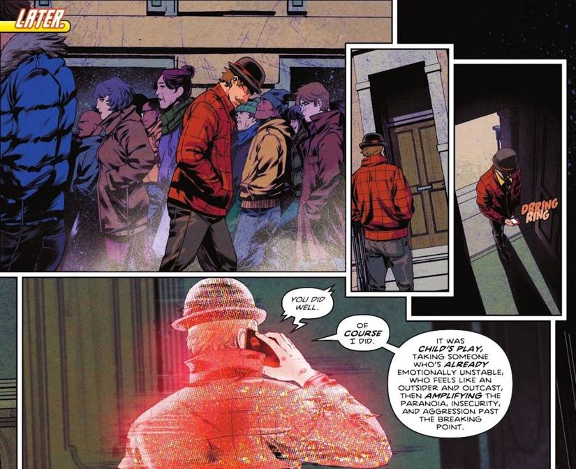 Watch Out, DC: A Familiar Villain From Crisis on Infinite Earths Is ...