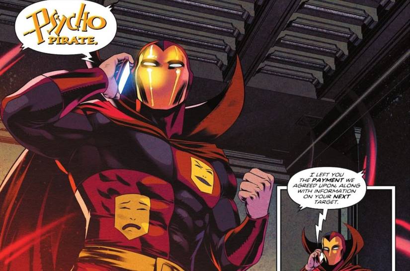 Watch Out, DC: A Familiar Villain From Crisis on Infinite Earths Is ...