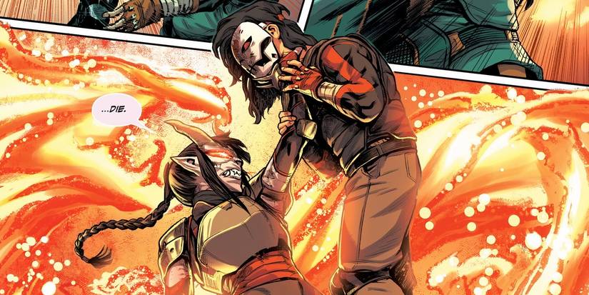 Forget the Turtles, Casey Jones Is Officially the Coolest TMNT Character
