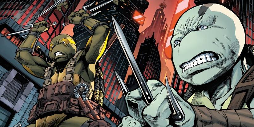 TMNT Unleashes the Team's Ultimate Forms, Setting Up a Monstrous Prophecy