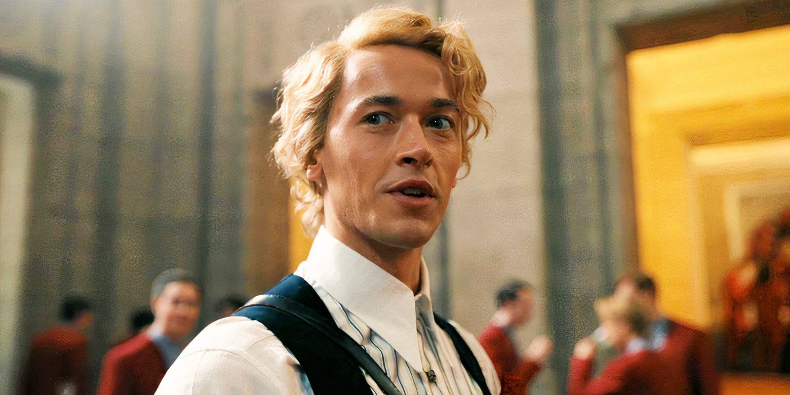 Hunger Games' Young Snow Actor Reveals His Casting Status For The ...