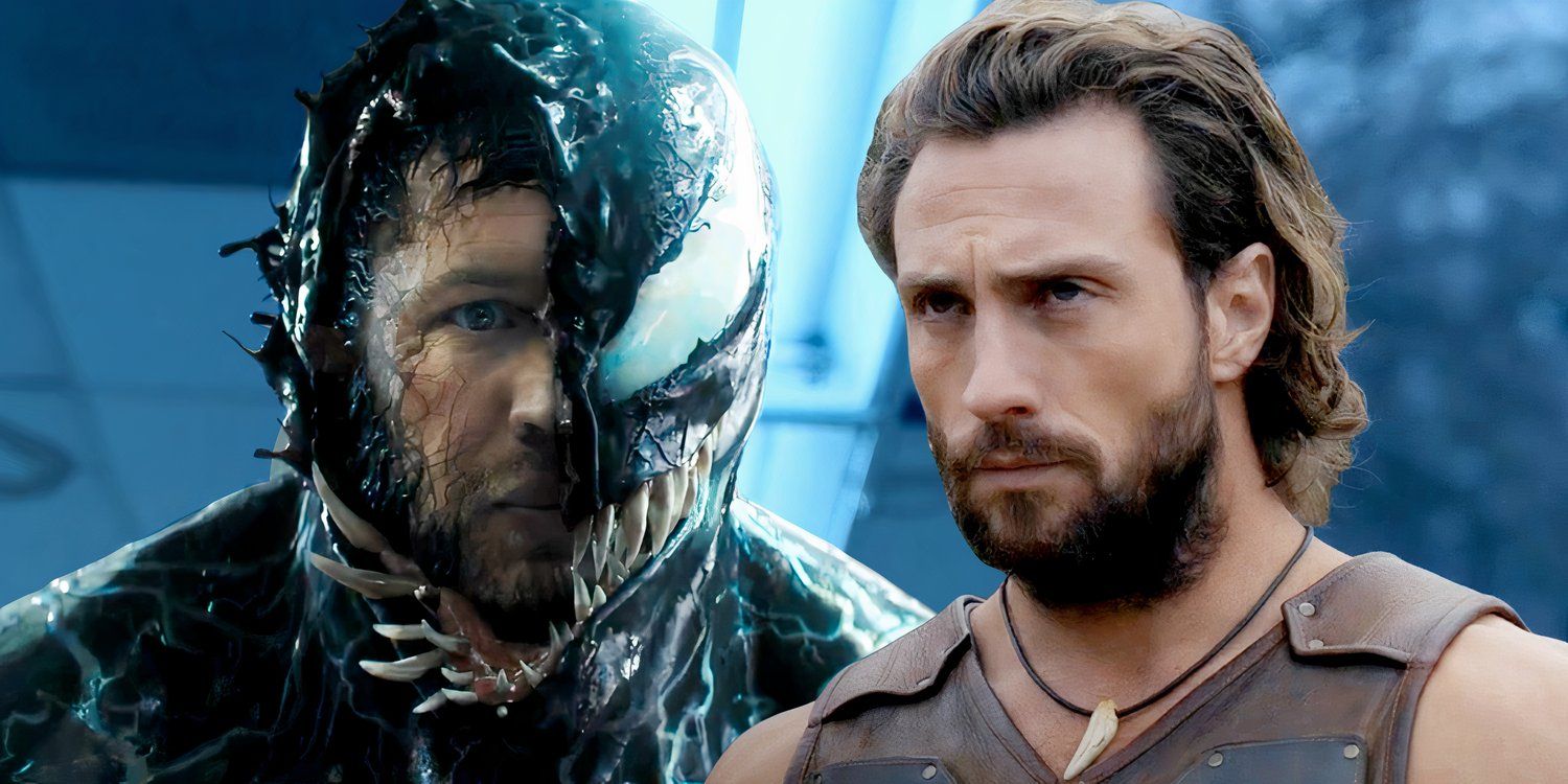 Venom - Franchise | ScreenRant