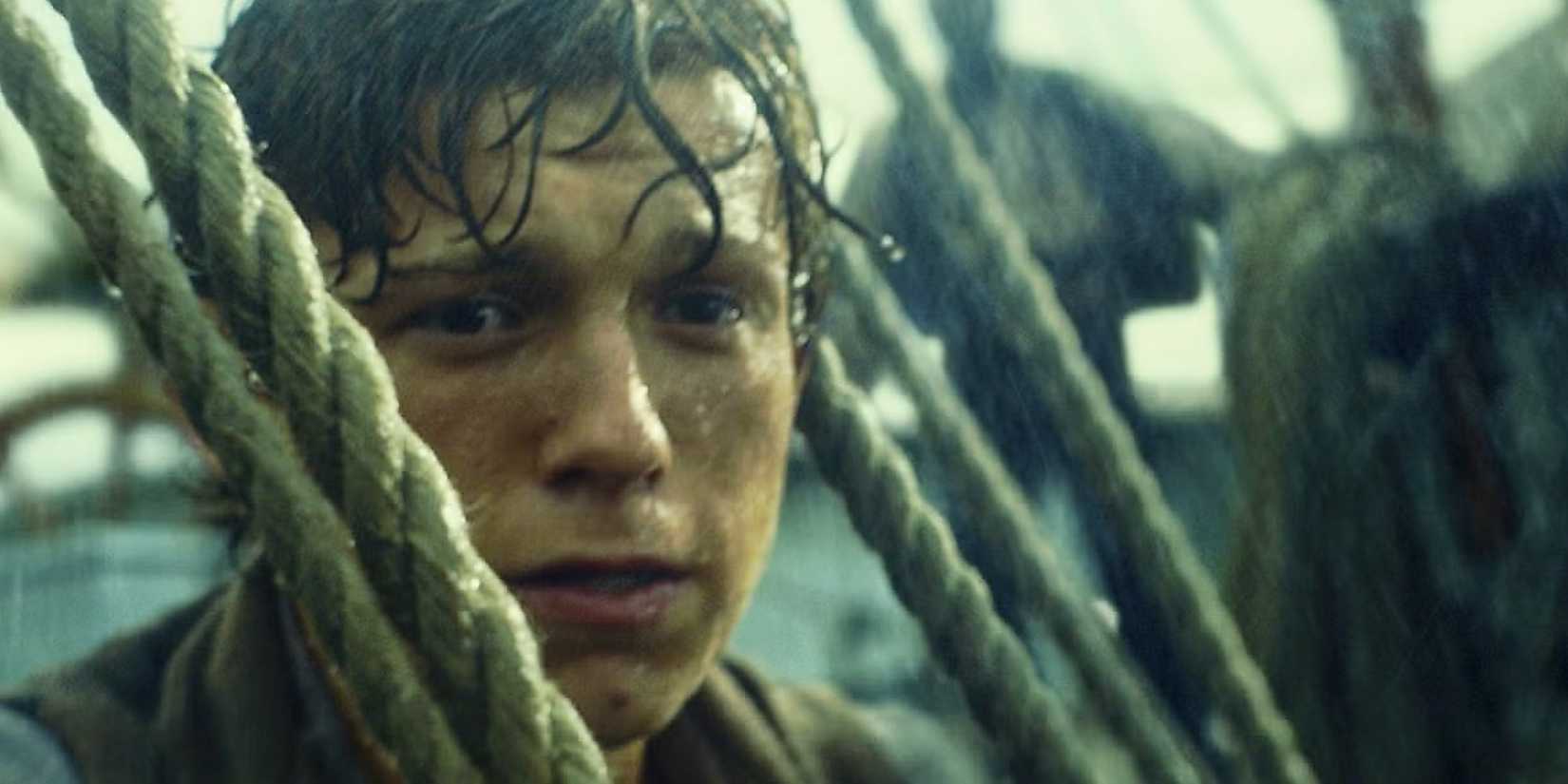 Why In The Heart Of The Sea Changes The Survivor Herman Melville Really ...