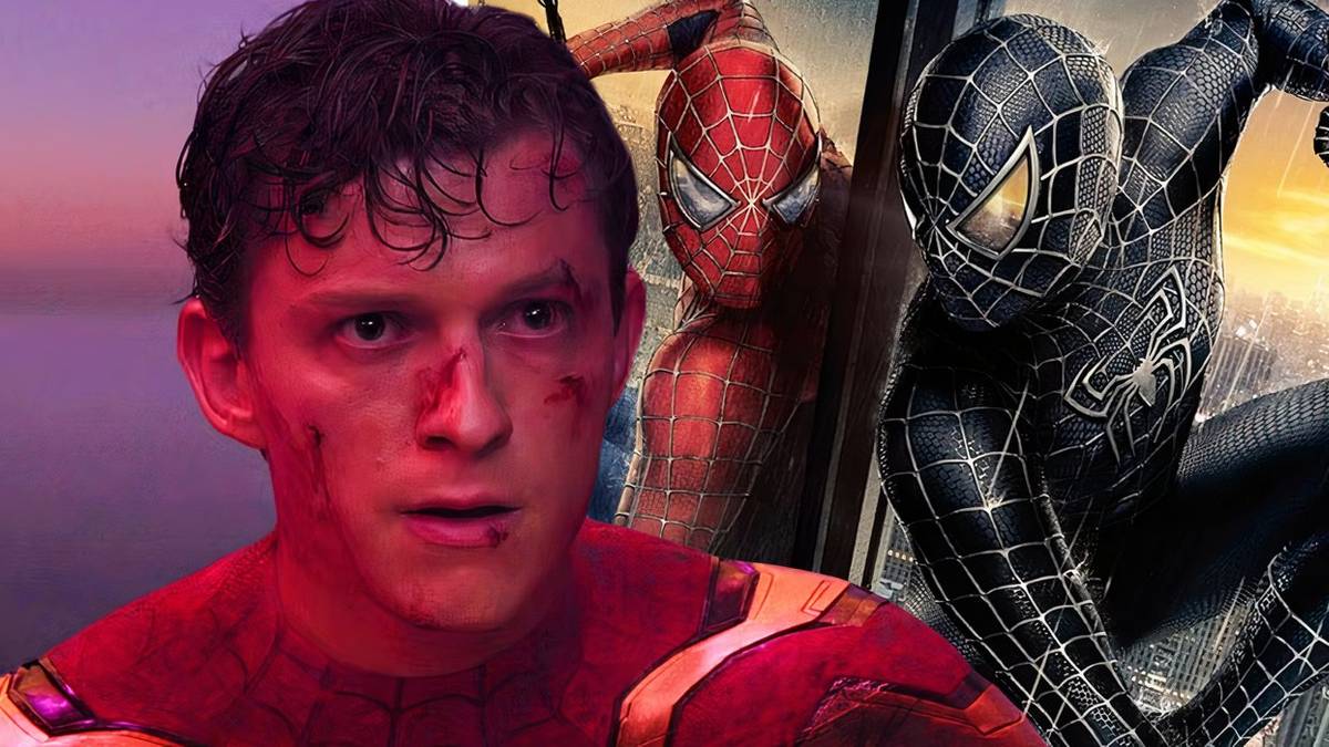 I Need Tom Holland’s Spider-Man Movie Series To Make A Sam Raimi Dream ...