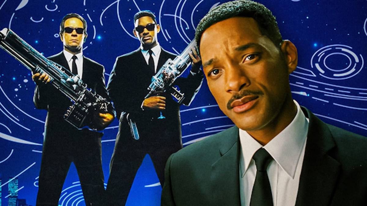 Men In Black’s Forgotten Sequel Was Better Than The Other Will Smith ...