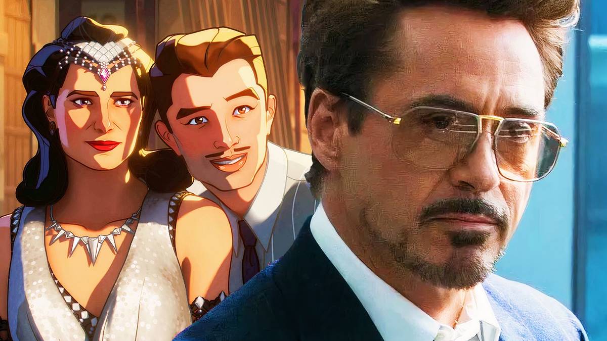 Marvel Just Brought The Weirdest Part Of Tony Stark's Backstory Back ...