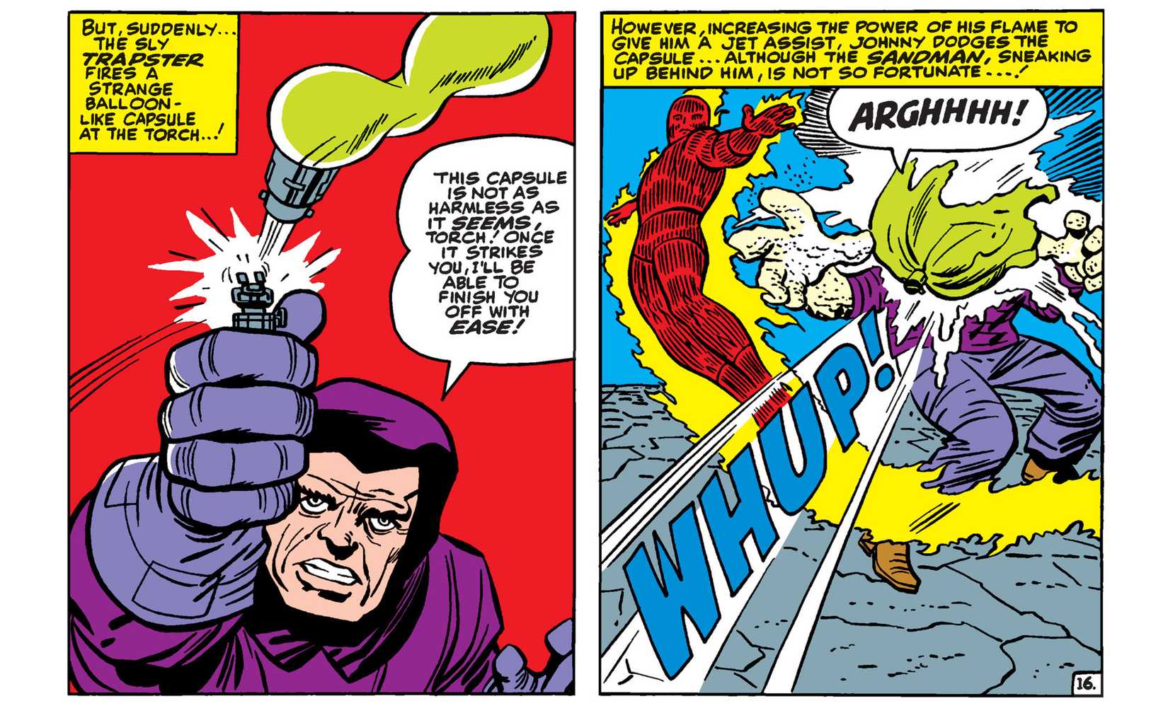 Who Is Trapster? The Fantastic Four’s Corniest Villain is About to Make ...