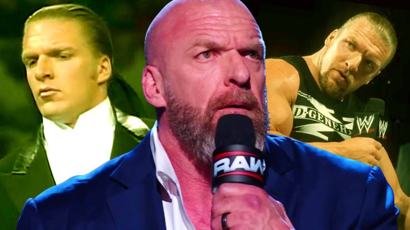 From Troublemaker To Genius: How Triple H Became The Most Important Man ...