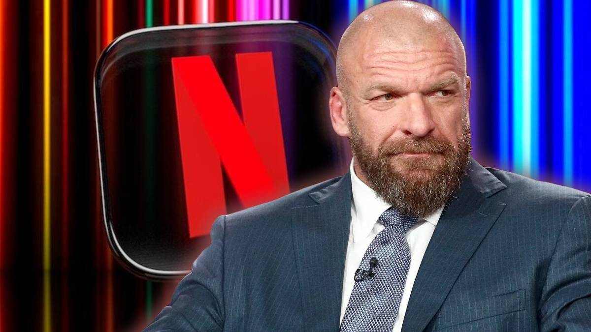 "The Shoot from the Work": Triple H Just Broke Every Wrestling Taboo in ...