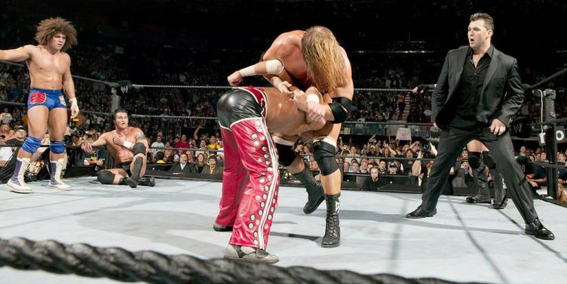 10 WWE Superstars with the Longest Time Spent in a Royal Rumble Match