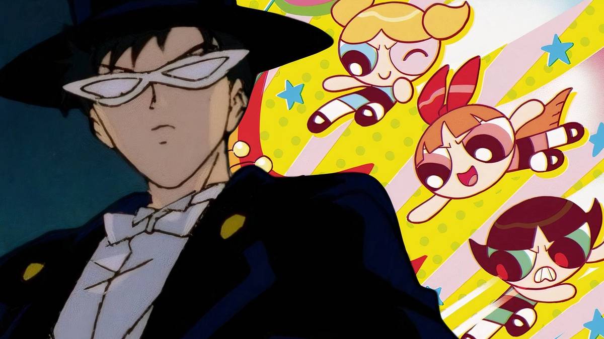 Powerpuff Girls Just Gave the Franchise Its Own Version of Sailor Moon ...