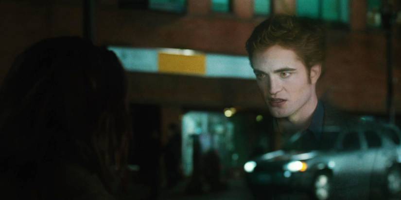 So, How Does Bella See Edward In New Moon If He Can't Access Her Mind?