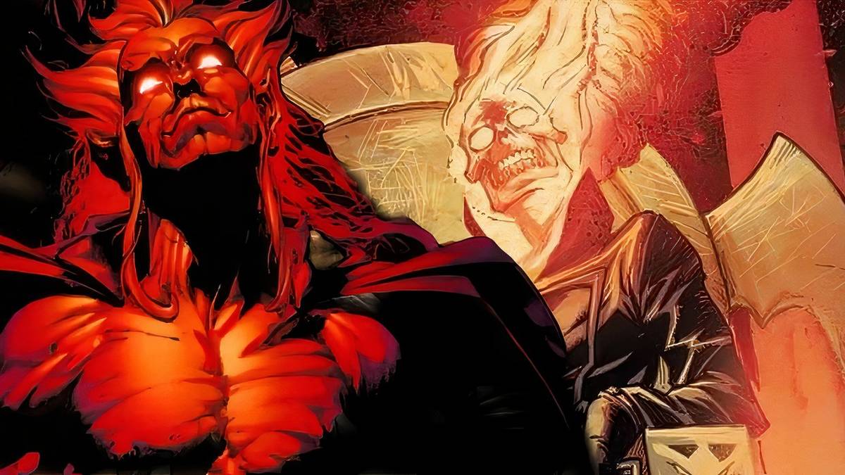 Marvel Shares the Secret to Ghost Rider's Power, And It Is So Naruto Coded