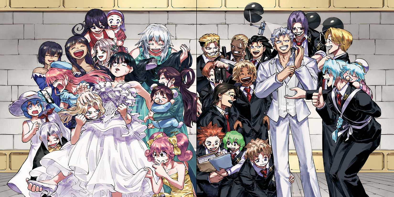 Undead Unluck Ending Explained: What Happens to Andy and Fuuko In the End?