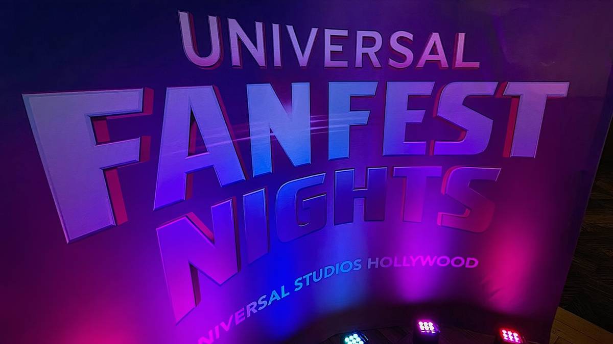 Universal Fan Fest Nights at Universal Studios Hollywood 2025 Food Guide