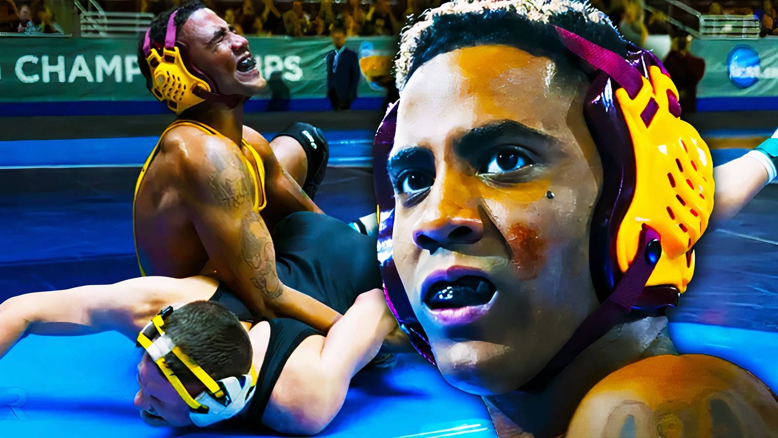 Unstoppable Cast & Real-Life Character Guide