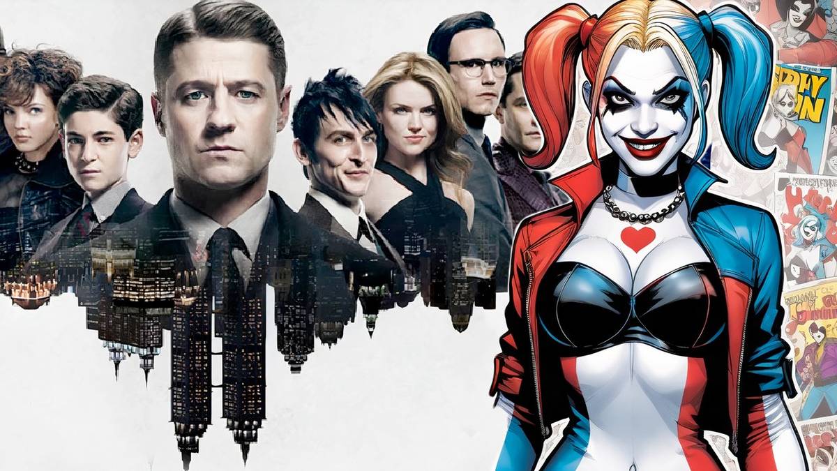 8 Major DC Characters Who Almost Appeared In Gotham