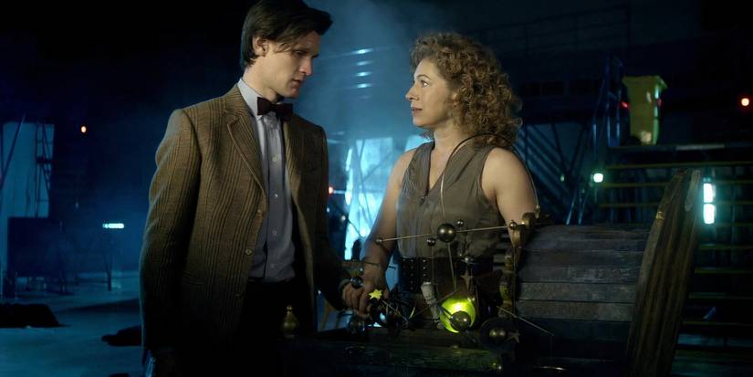 Matt Smith's Top 10 Doctor Who Episodes Ranked