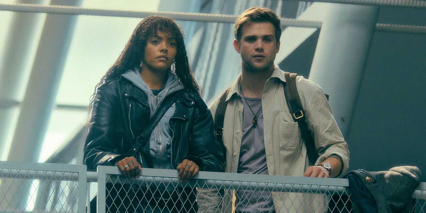 Prime Target Review: I Couldn't Stop Thinking About Other High-Concept ...