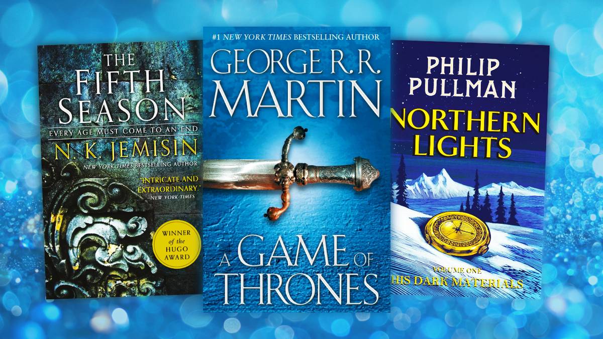 10 Fantasy Book Series That Are Considered Masterpieces