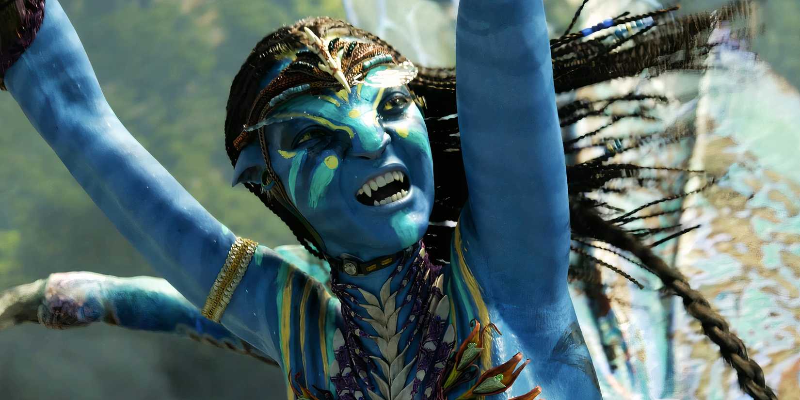 Avatar 3: Na'vi Wind Chief Played By David Thewlis Revealed In New Image