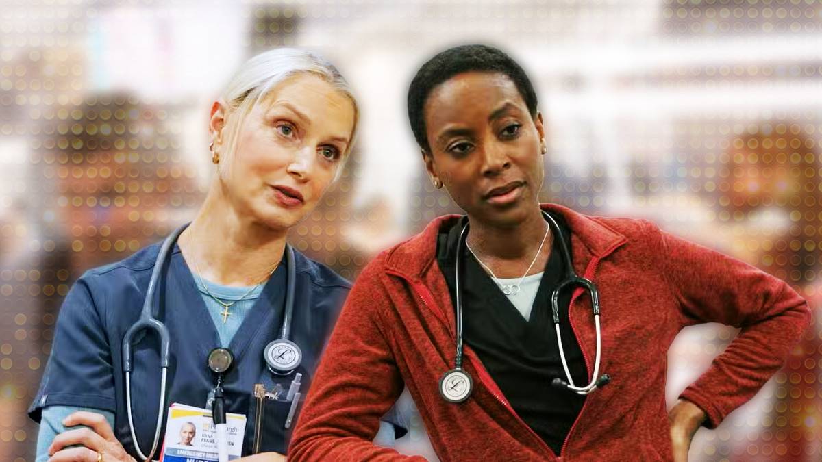 How Realistic Is Max's New Medical Drama The Pitt?