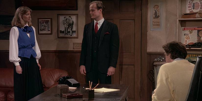 10 Best Episodes Of Cheers Featuring Frasier Crane