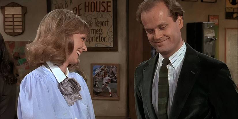 10 Best Episodes Of Cheers Featuring Frasier Crane