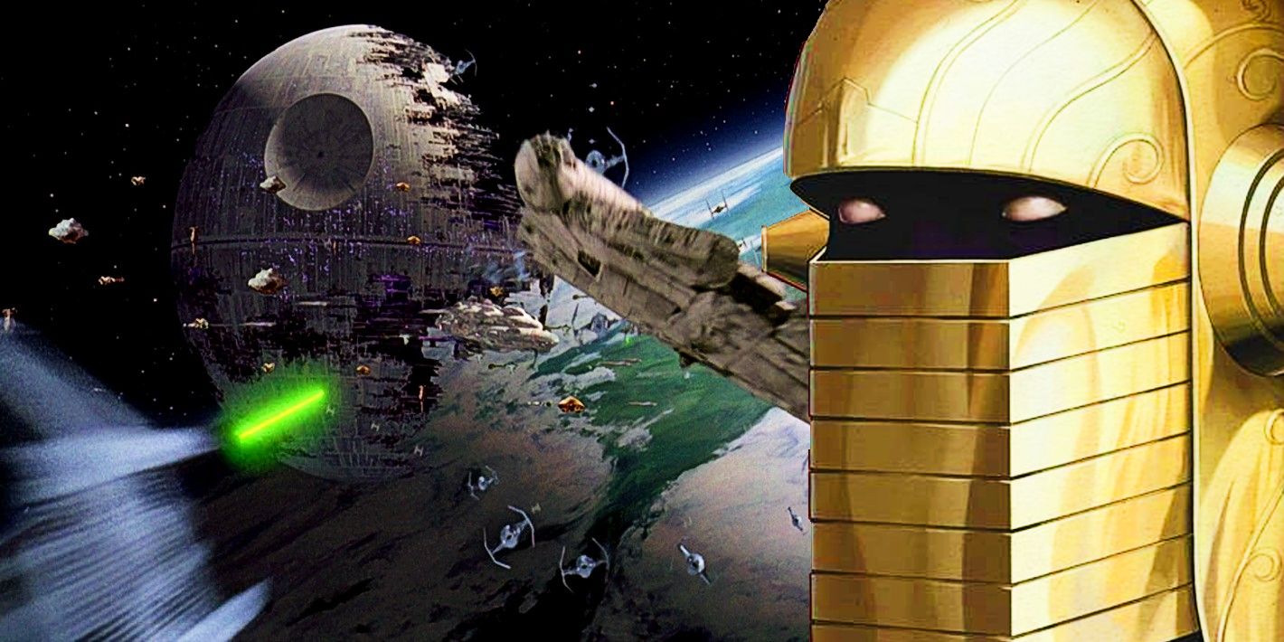 Star Wars Announces New Series That Will Bridge Return of the Jedi and ...