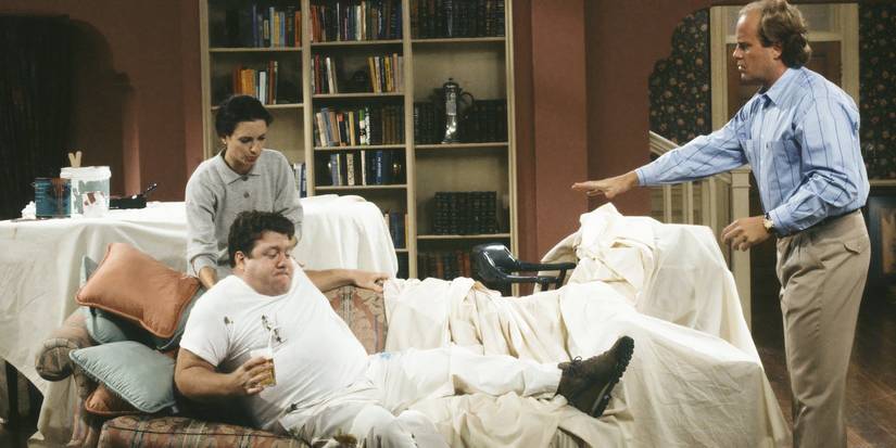 10 Best Episodes Of Cheers Featuring Frasier Crane