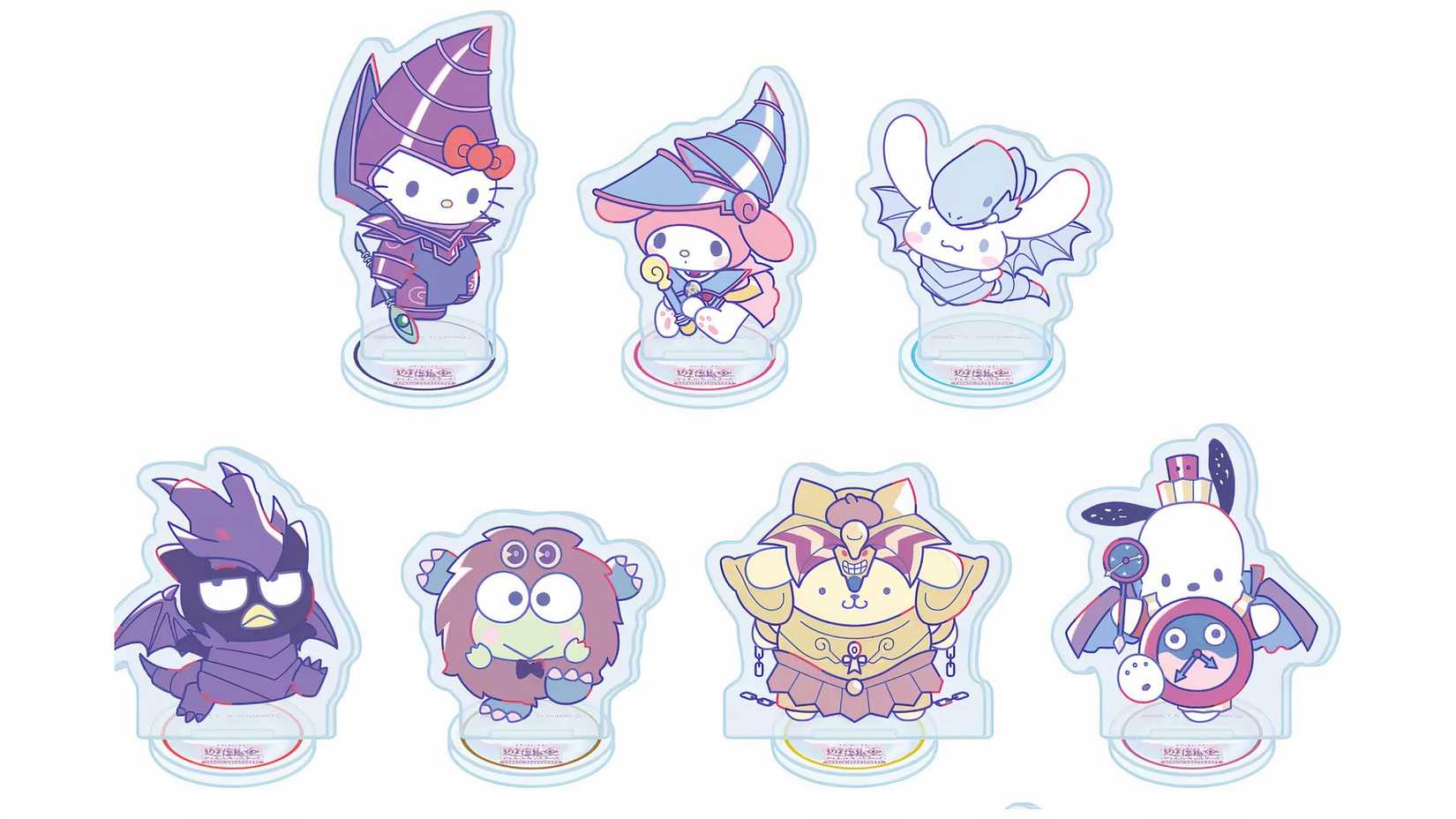 Yu-Gi-Oh! Is Getting an Aggressively Cute Collaboration With Hello Kitty