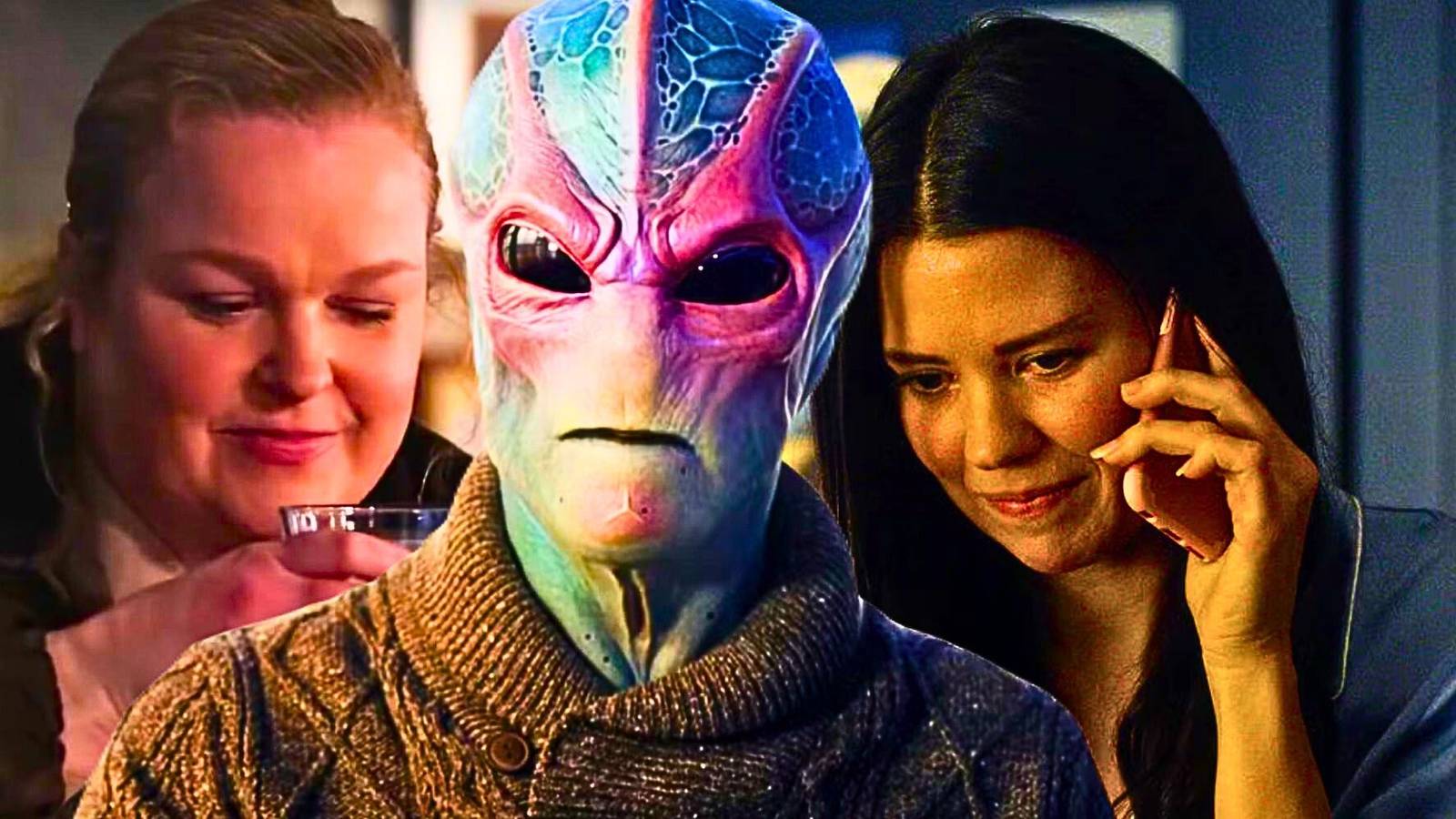 Resident Alien Season 4 Is Adding A Dark Twist To This Character Who ...