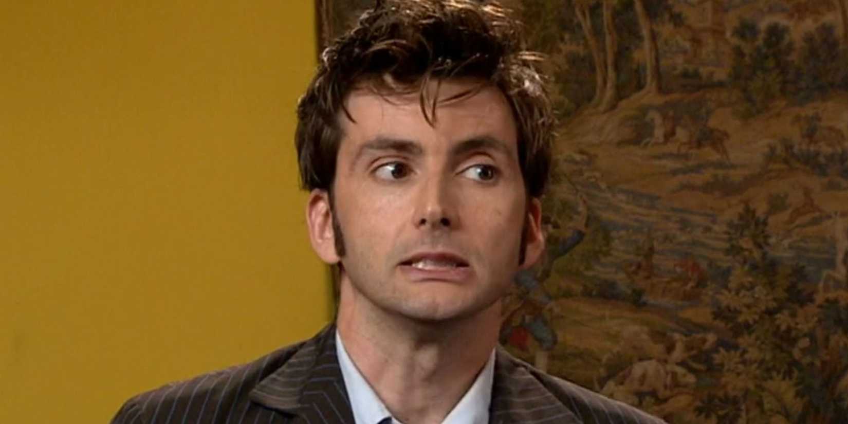 David Tennant's Removed Doctor Who Episode Is Back On BBC Service With ...