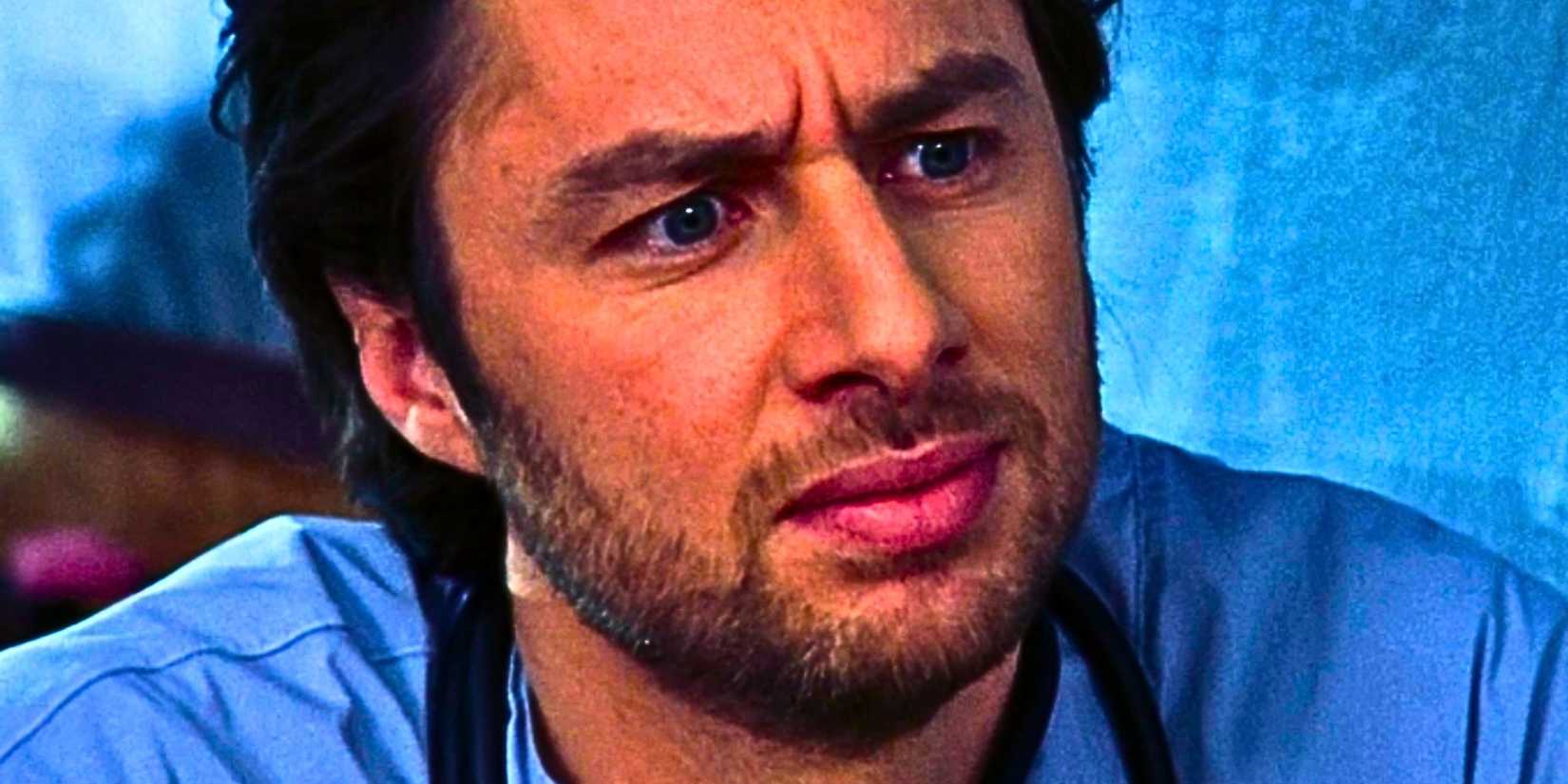 Scrubs' Revival Cannot Repeat Med School's Biggest Mistake That Almost ...