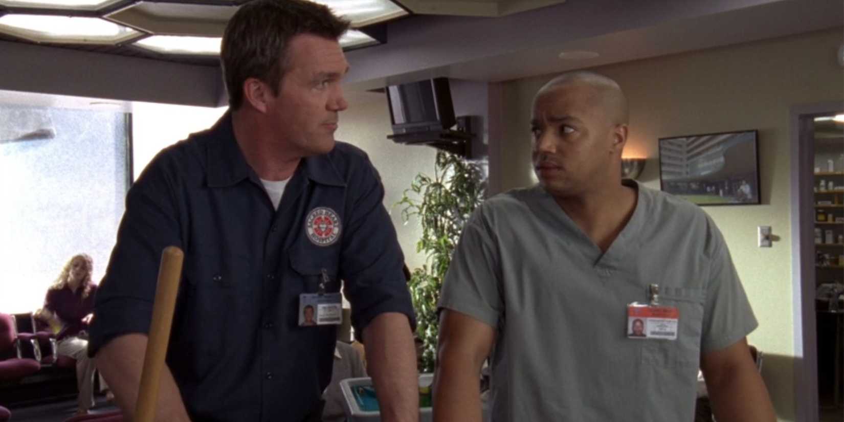 Scrubs' Lost Episode Explained & What Really Happened To It