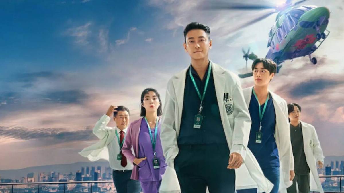 The Perfect K-Drama For Hospital Playlist Fans Is Now Streaming On Netflix