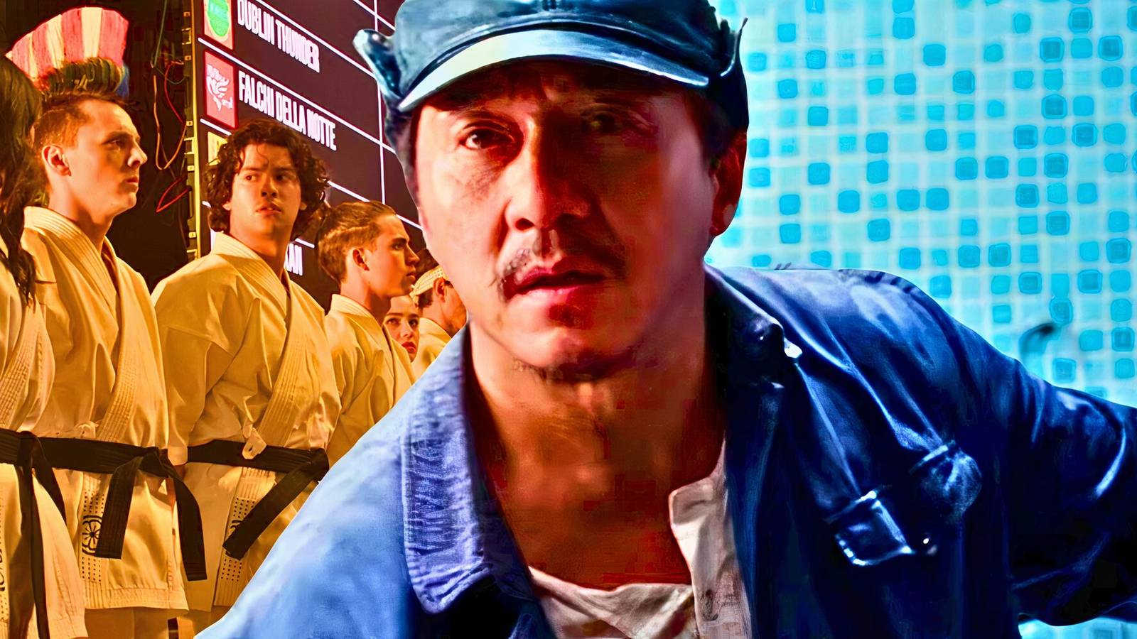 Jackie Chan's Karate Kid Movie Already Explained A Big Cobra Kai Season ...