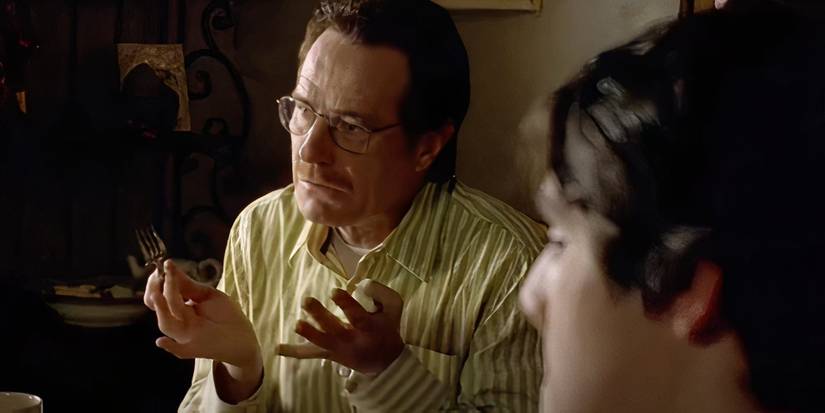 10 Most Uncomfortable Breakfast Scenes In Breaking Bad