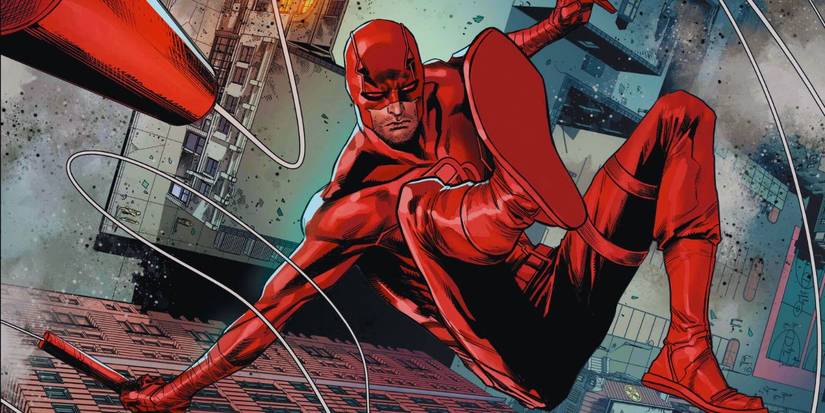 Daredevil: Born Again Is Marvel's Greatest Stories Because It Does the ...