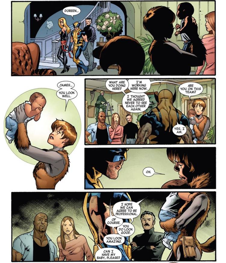 Marvel Rivals Has Resurrected the Wolverine/Squirrel Girl Romance ...